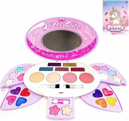 Fashion Make-upset voor meisjes, wasbaar, make-upset, veilige en niet ...
