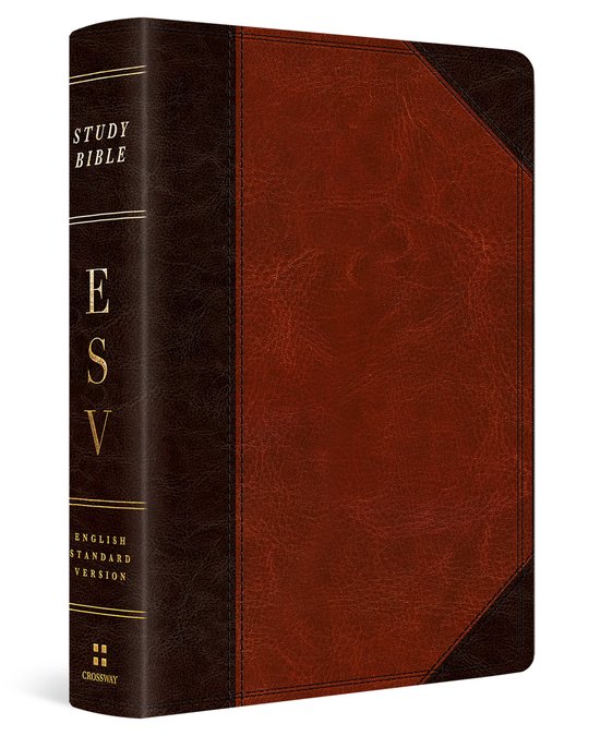 ESV Study Bible, Personal Size | 9781433593239 | Boeken | bol