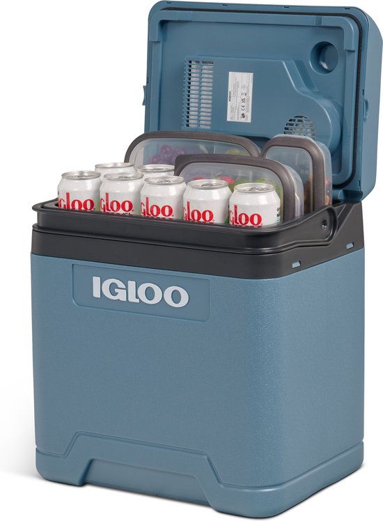 Igloo IE27 AC/DC Thermoelectric cooler | bol
