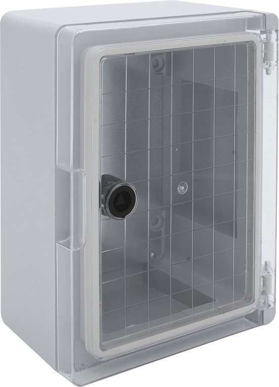 Lege Groepenkast - 330x250x130mm - Velvalux Panoboxpro - Transparant ...