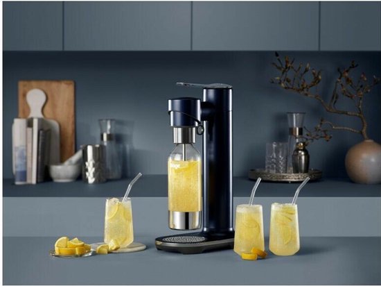 Sage The Infizz Fusion Damso Blue - Bruiswatertoestel - FusionCap - 1 ...