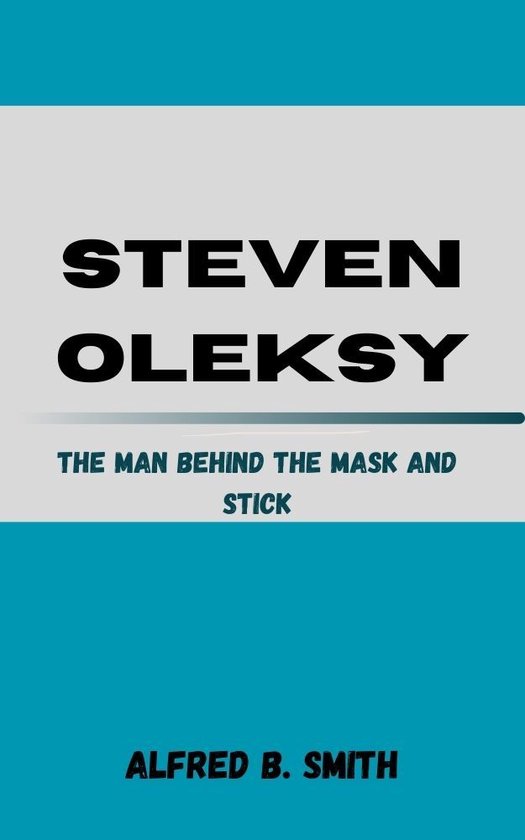 STEVEN OLEKSY (ebook), Alfred B. Smith | 1230007574818 | Boeken | bol
