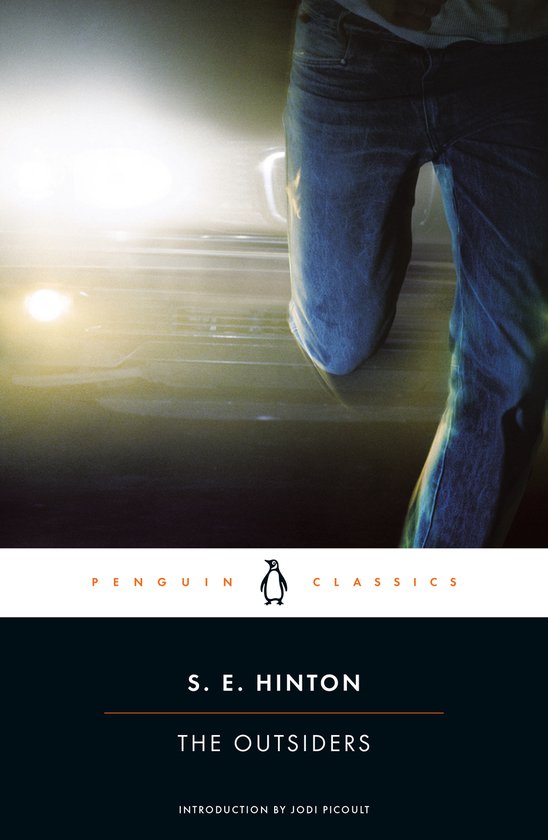The Outsiders, S. E. Hinton | 9780143039853 | Boeken | bol