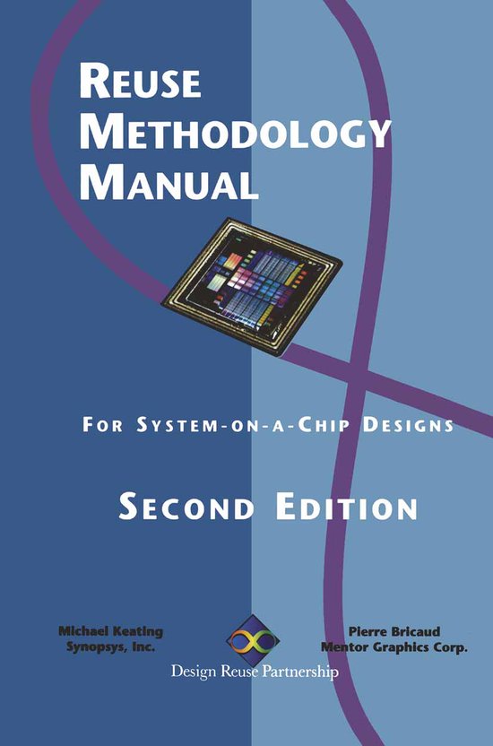 Reuse Methodology Manual | 9781461372899 | Pierre Bricaud | Boeken | bol
