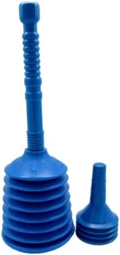 Gratyfied - Wc Ontstopper Met Hoge Druk - Ontstopper Pomp - Luchtdruk ...