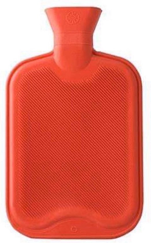 Decopatent® Warmwaterkruik - Inhoud: 2 Liter - Warm Water Kruik ...