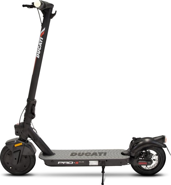 Electric Scooter Ducati Pro II Plus Black 36 V 350 W | bol