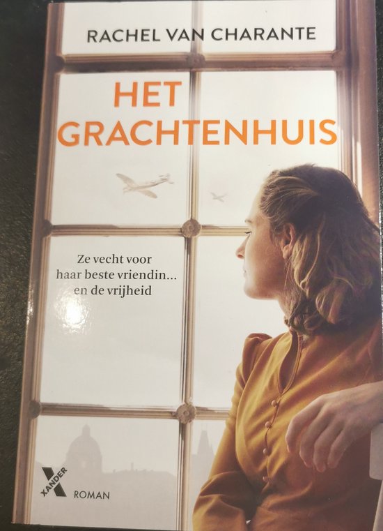 Het grachtenhuis, Rachel van Charante | 9789401621588 | Boeken | bol