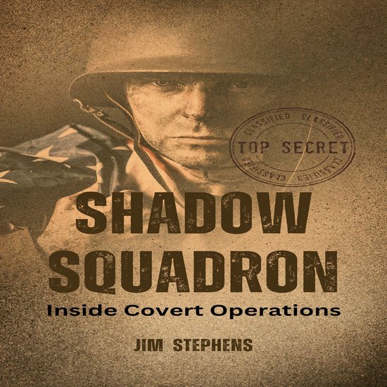 Shadow Squadron, Jim Stephens | 9798882382369 | Boeken | bol
