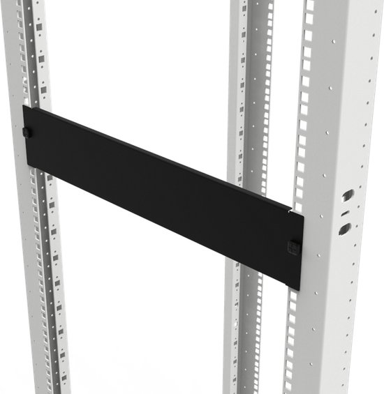 Minkels A000V-000001-900-1 rack-toebehoren Voorpaneel | bol