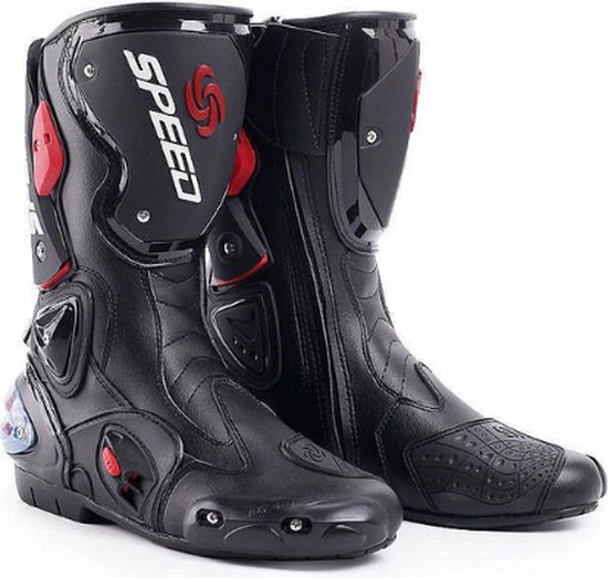 Motor Laarzen - Luxe Motor Laarzen - Professionele Motor Laarzen ...