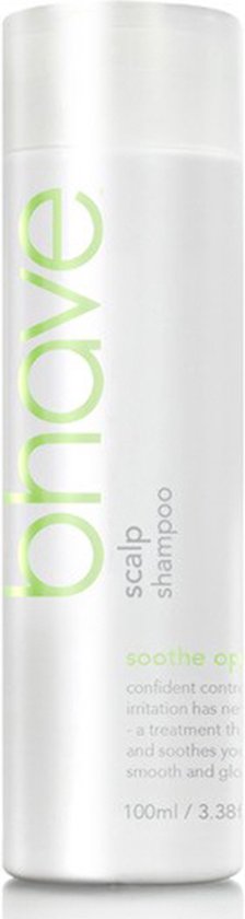 BHAVE - Scalp Shampoo 100ml - Verzachtende shampoo voor hoofdhuid ...