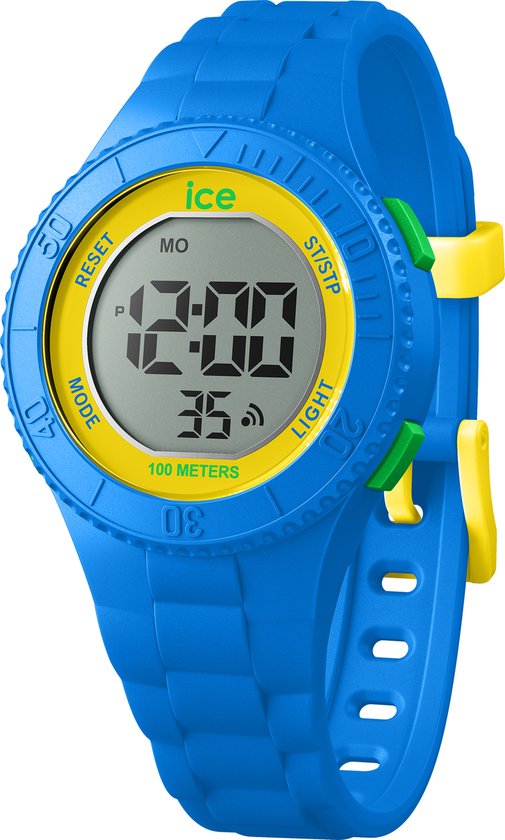 Ice-Watch IW021615 ICE digit Kinder Horloge | bol
