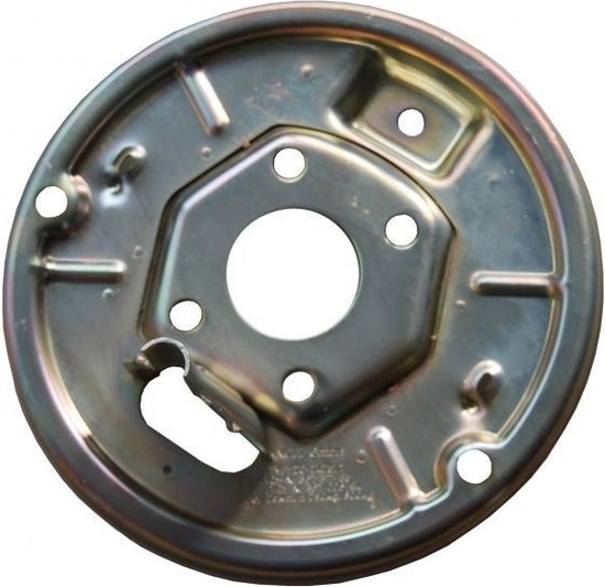 Ankerplaat knott 20-2425/1 – 200×50 | bol