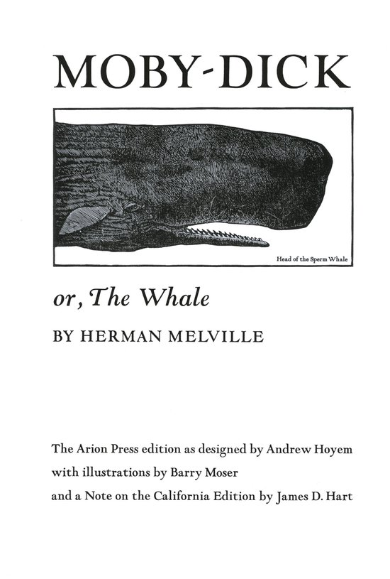 Moby Dick (Paper) | 9780520045484 | Herman Melville | Boeken | bol