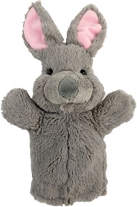 Keycraft Handpop konijn. | bol