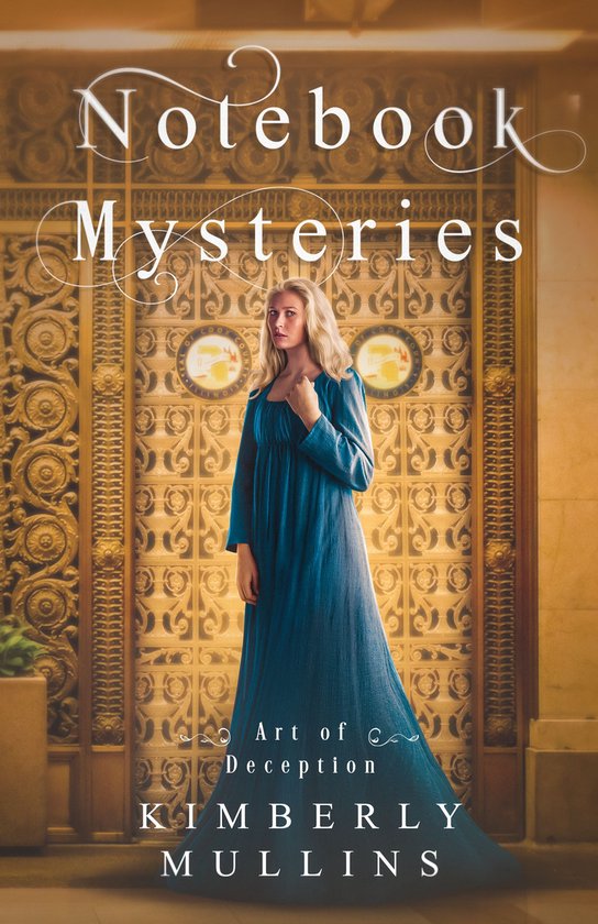 Notebook Mysteries 7 - Notebook Mysteries ~ Art of Deception (ebook ...