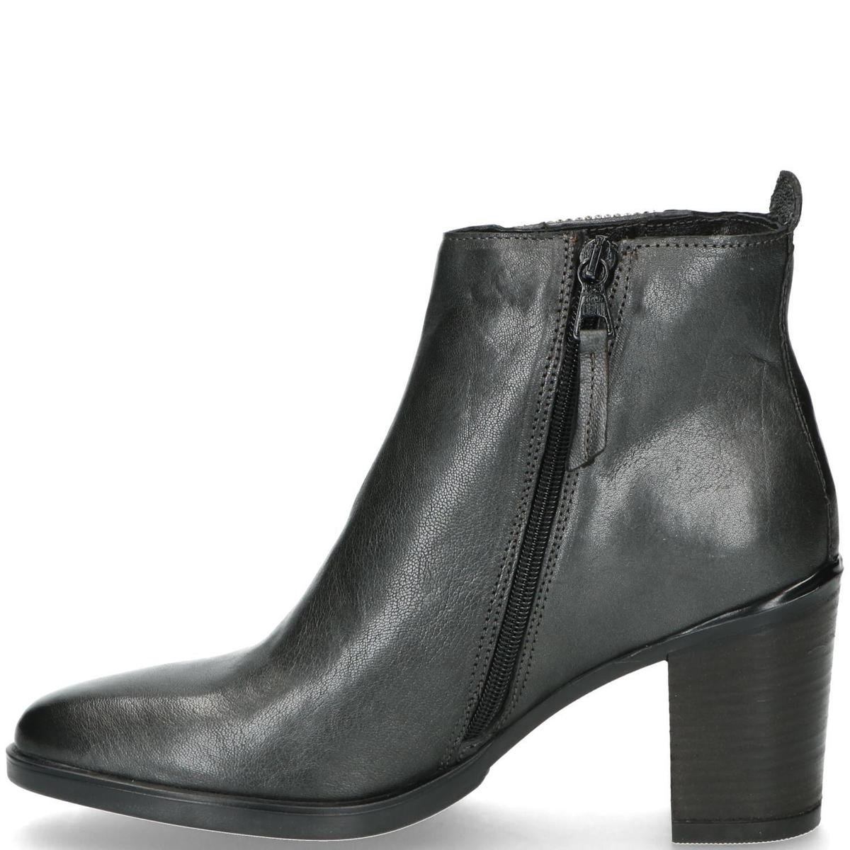 Mjus Heel Boot Femme Noir | bol.com