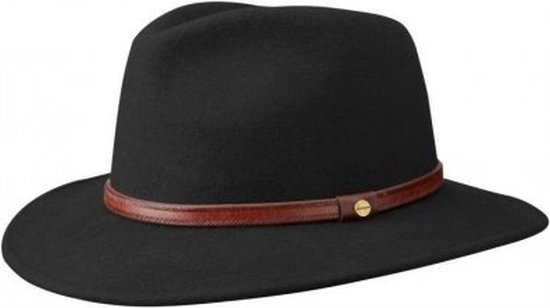 Stetson hoed zwart | bol