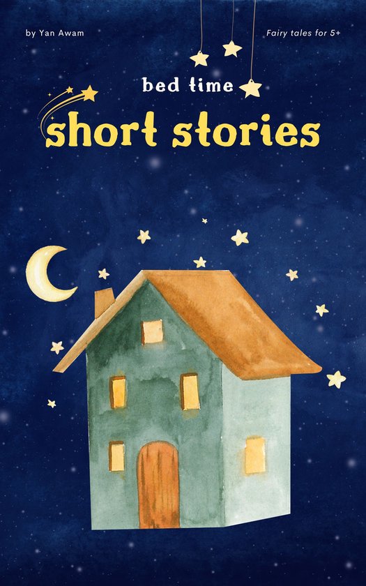 Bedtime Short Stories (ebook), Yassine Aouam | 1230007837296 | Boeken | bol