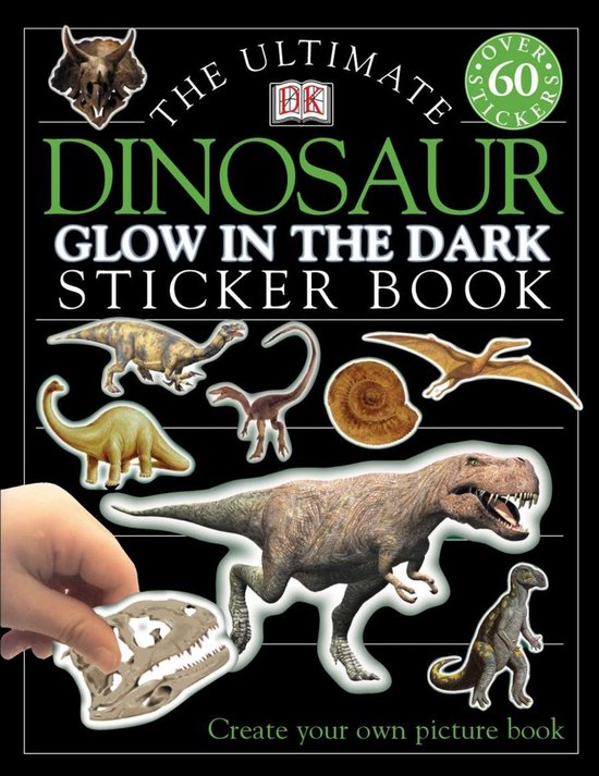 Ultimate Sticker Book, DK Publishing | 9780789484581 | Boeken | bol