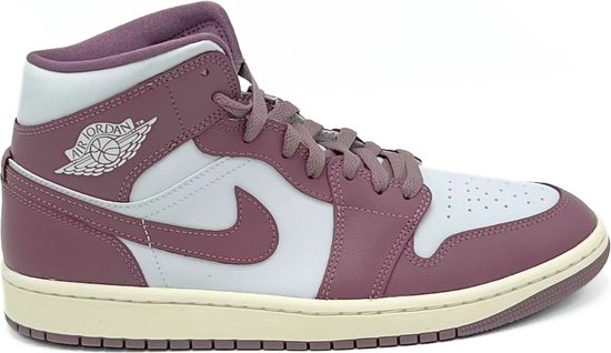Air Jordan 1 Mid WMNS 'Sky J Mauve' - BQ6472-050 - Maat 40.5 - Kleur ...