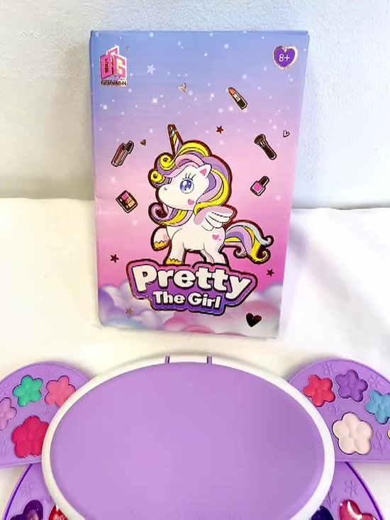 Fashion Make-upset voor meisjes, wasbaar, make-upset, veilige en niet ...