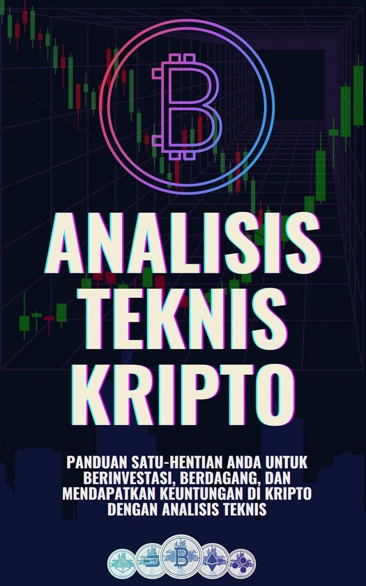 Analisis Teknis Kripto (ebook), Jon Law | 9798869305121 | Boeken | bol