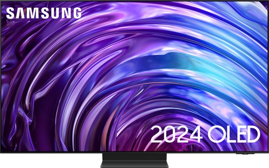 Samsung QE55S95D - 55 inch OLED - 4K - SMART - 100hz - 2024 | bol