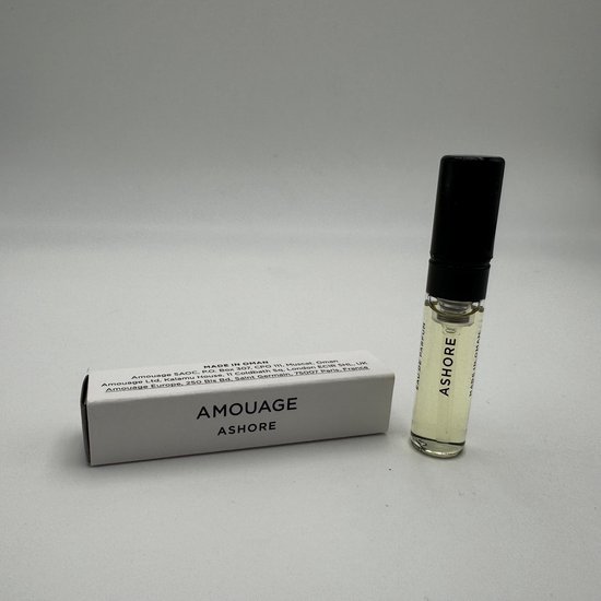 Amouage - Ashore - 2 ml Original Sample | bol