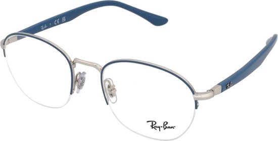 Ray-Ban RX6487 3145 Glasdiameter: 52 | bol