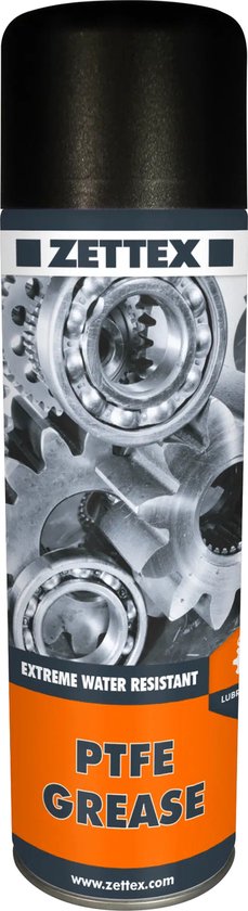 PTFE Grease - Transparant - 500 ml | bol