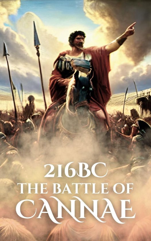 Epic Battles of History - 216BC: The Battle of Cannae (ebook), Anthony ...