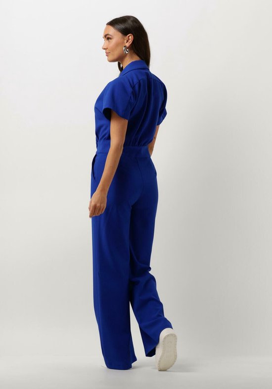 CAROLINE BISS 1580/26 Jumpsuits Dames - Blauw - Maat 46 | bol