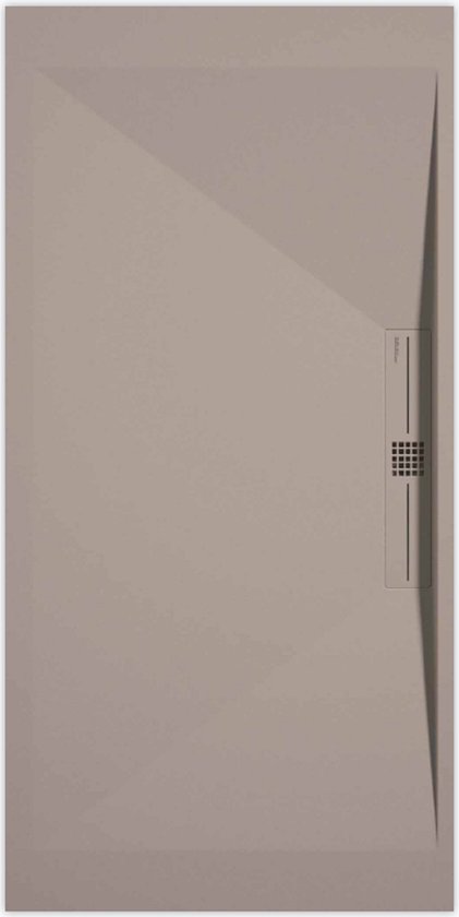 Sanifun douchebak Stone Side Sand Smooth 1300 x 900 P | bol