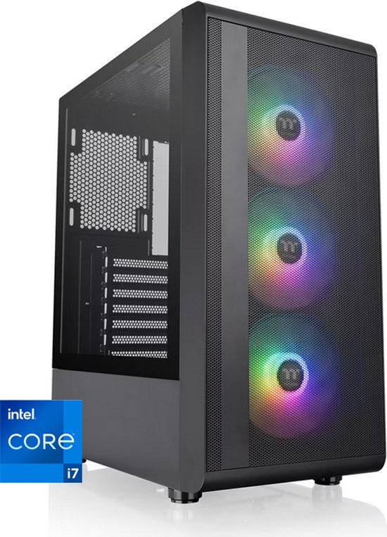 GamingLand G214-W11 Gaming PC - i7 12700F- 32GB - 1TB SSD nvme - Nvidia ...