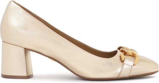 Gold insole comfort pumps | bol