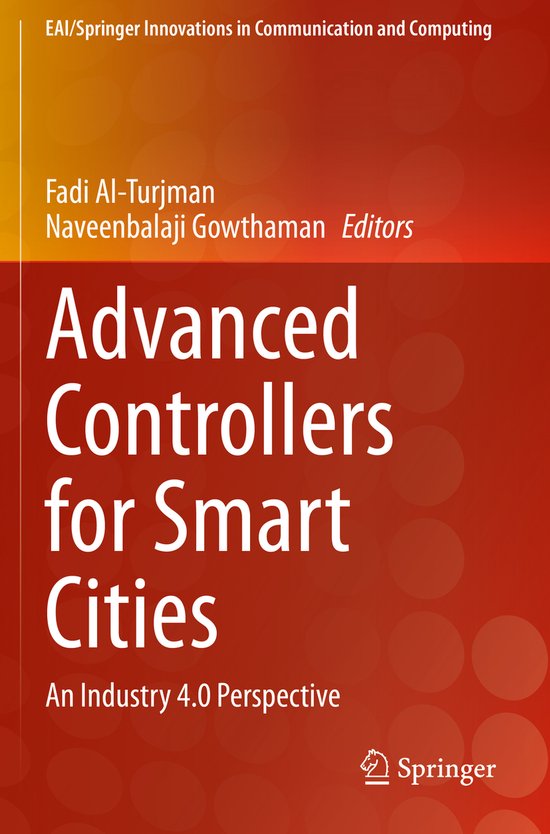 Advanced Controllers for Smart Cities | 9783030485412 | Boeken | bol