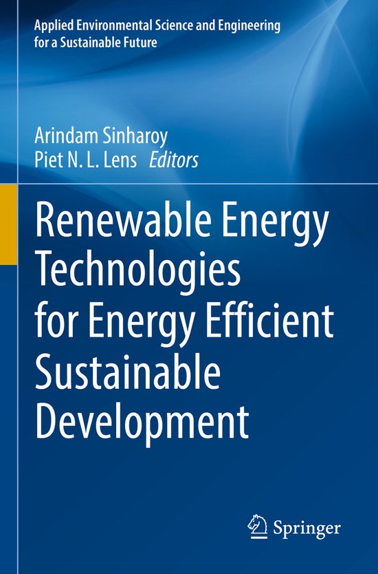 Applied Environmental Science and Engineering for a Sustainable Future ...
