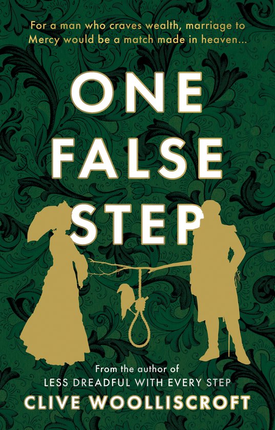 One False Step, Clive Woolliscroft | 9781916668928 | Boeken | bol