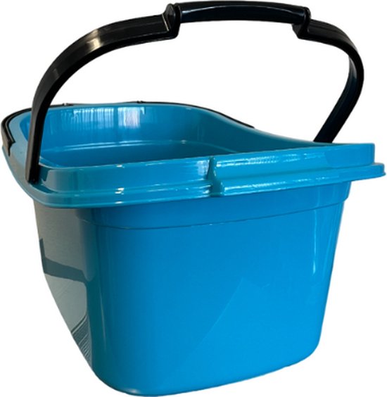 HL - Wasmand - Wasmanden - Draagmand - met Hengsel - 55x38x25 cm | bol