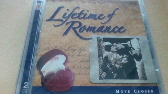 LIFETIME OF ROMANCE MOVE CLOSER TIME LIFE, PHILLIS NELSON | Muziek | bol