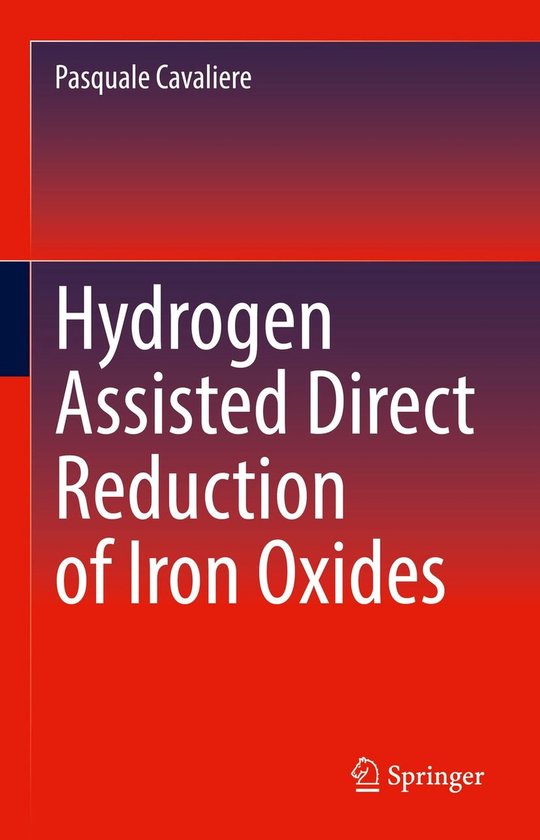 Hydrogen Assisted Direct Reduction of Iron Oxides (ebook), Pasquale ...