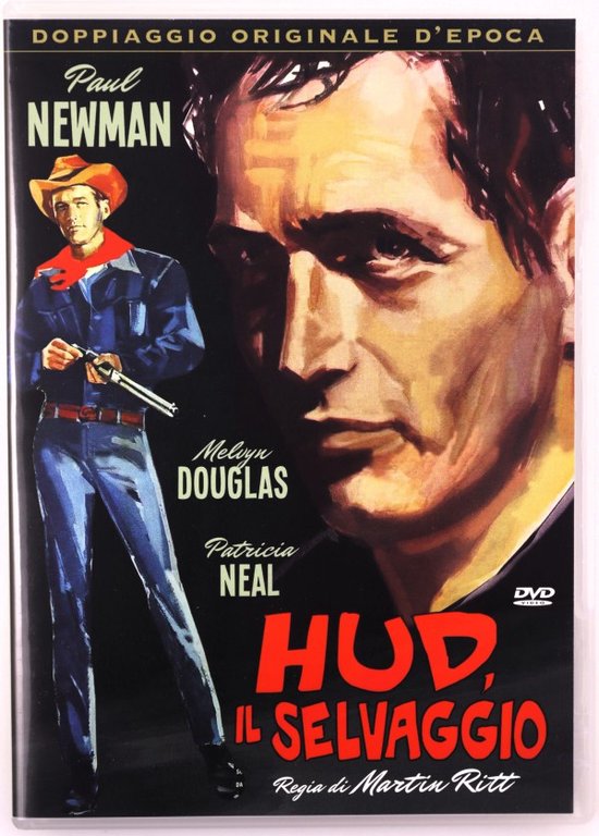 Hud [DVD] (Dvd), Patricia Neal | Dvd's | bol
