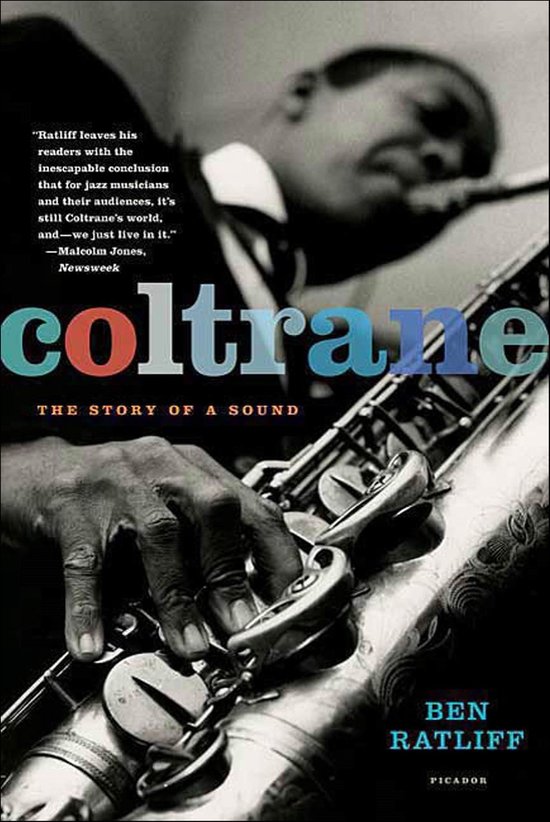 Coltrane (ebook), Ben Ratliff | 9781429998628 | Boeken | bol