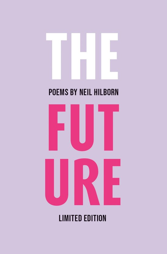 Button Poetry - The Future (ebook), Neil Hilborn | 9781638341024 ...