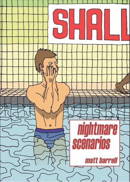 Nightmare Scenarios (ebook), Matt Barrell | 9781874320746 | Boeken | bol