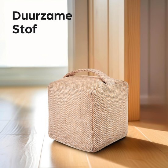 door stopper - Deurstopper, Schattige Stof | bol