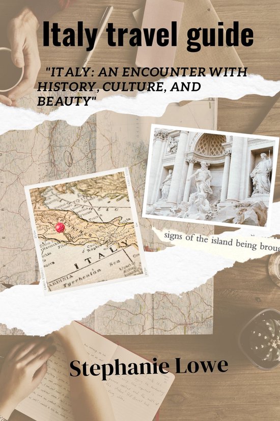 Italy travel guide (ebook), Stephanie Lowe | 1230007568589 | Boeken | bol