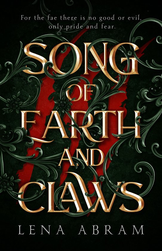 Song of Earth and Claws (ebook), Lena Abram | 1230007568435 | Boeken | bol